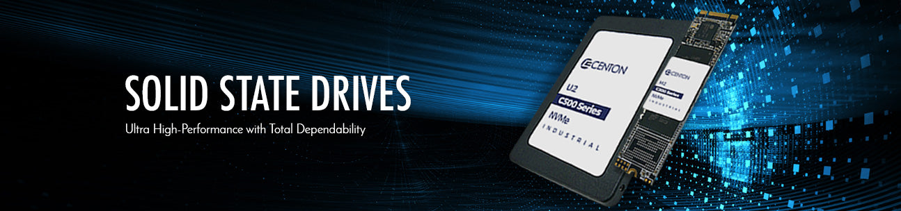 Solid State Drives – Centon Electronics
