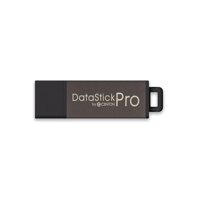 DataStick Pro USB 2.0 Flash Drive, 2GB, Type A – Centon Electronics