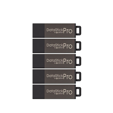 DataStick Pro USB 2.0 Flash Drive, 2GB, Type A – Centon Electronics