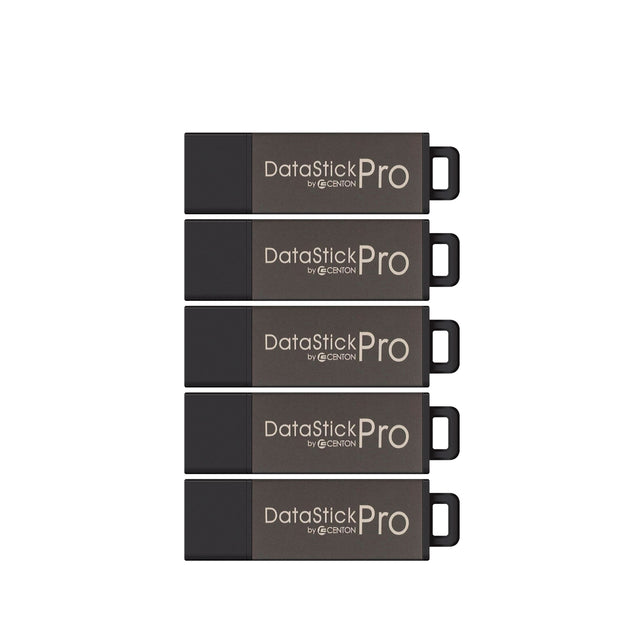 DataStick Pro USB 2.0 Flash Drive, 2GB, Type A | Centon – Centon ...