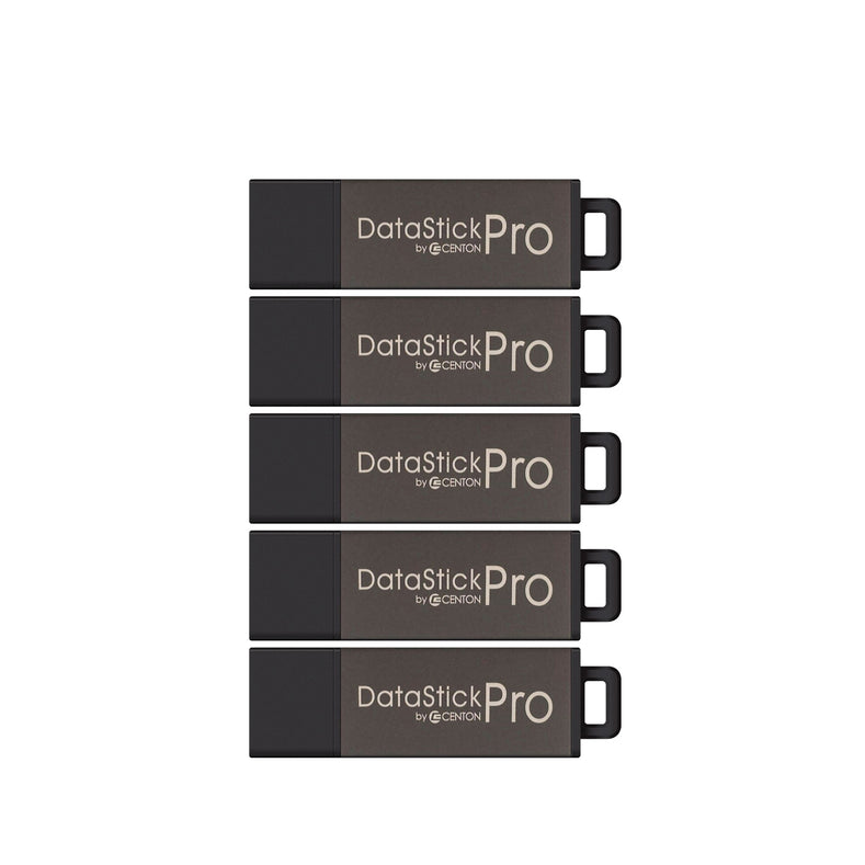 DataStick Pro USB 2.0 Flash Drive, 2GB, Type A | Centon – Centon ...